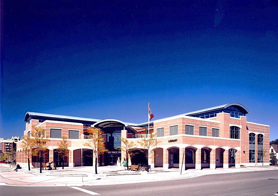 Barrie Public Library
